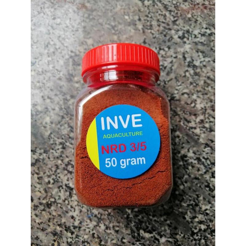 Thức ăn cho cá cảnh Cám Thái INVE NRD 3/5 50 gram | Shopee Việt Nam