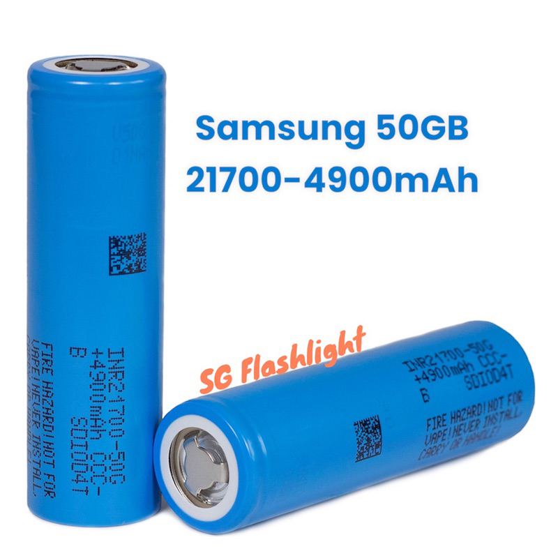 Pin 21700 SAMSUNG 50G/ 50GB INR21700-50G 4900/ 5000mAh hàng chính hãng ...
