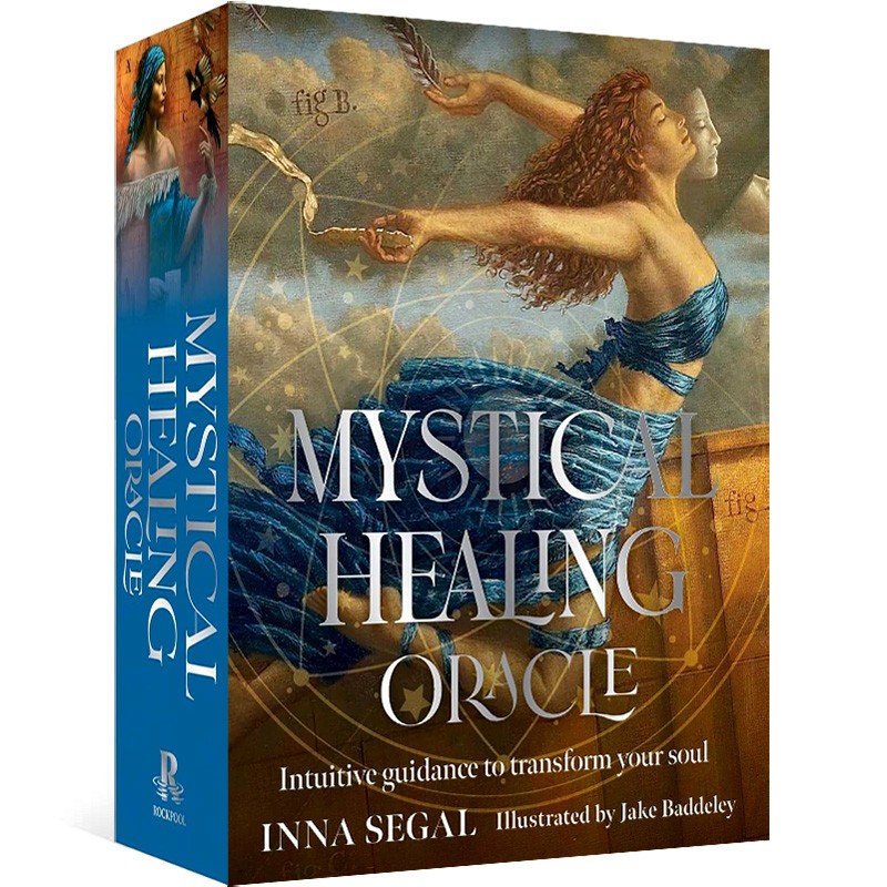 Bài Mystical Healing Oracle | Shopee Việt Nam