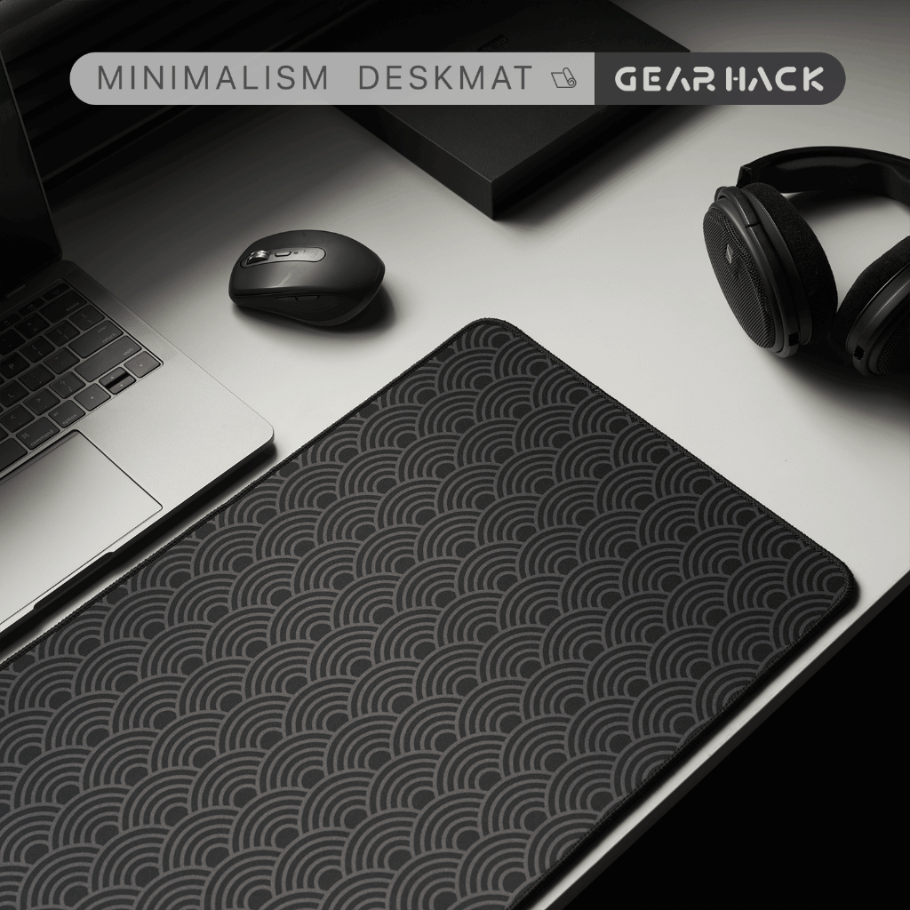 Mouse Pad, Miếng Lót Chuột Cỡ Lớn, Bàn Di Chuột Minimalism Desk Mat ...