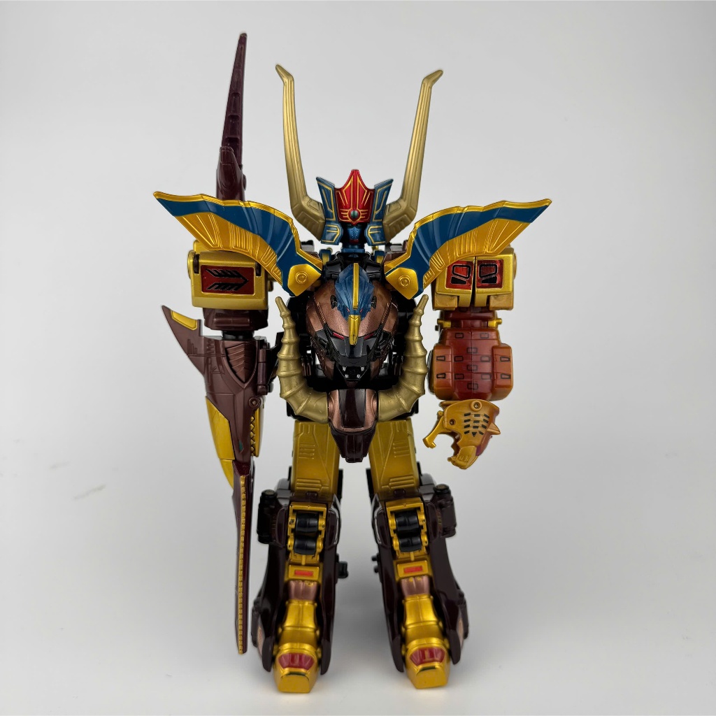 DX Gao God Korea | Đồ chơi Siêu nhân Gaoranger | Wild Force - Chính ...