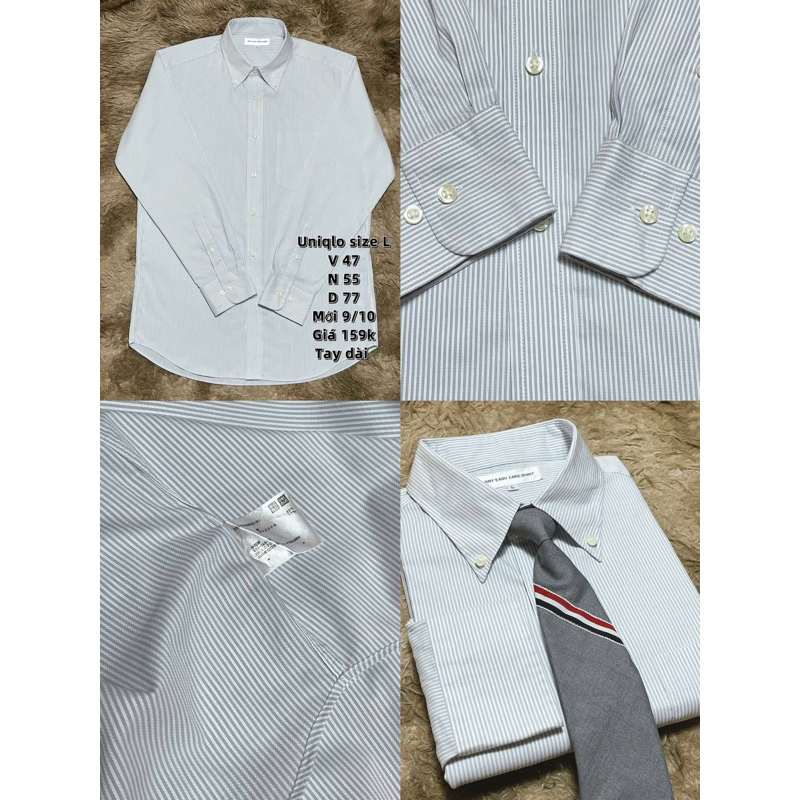 Sơ Mi Uniqlo chính hãng | Shopee Việt Nam