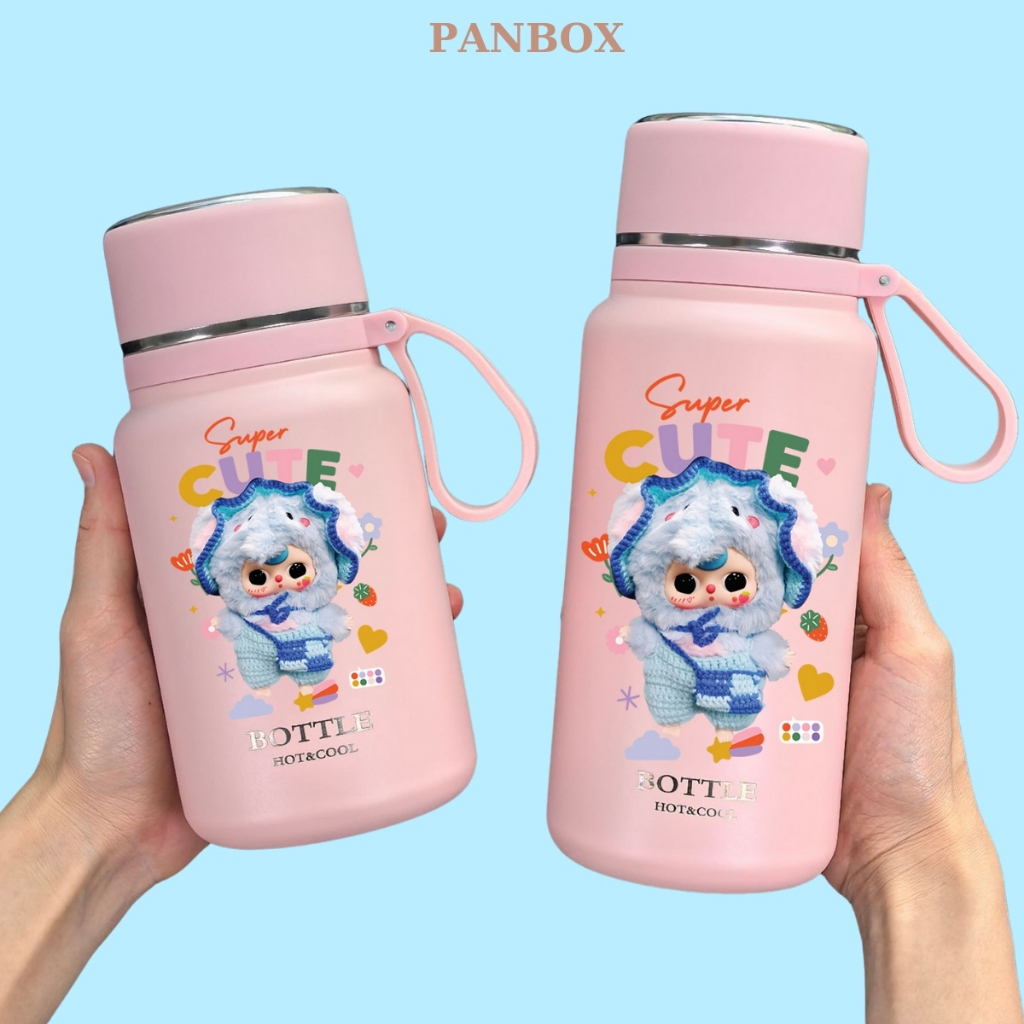 Bình giữ nhiệt BABY THREE-WINTER,bình nước giữ nhiệt Inox 316 - 650ML/850ML (BN101) | Shopee ...