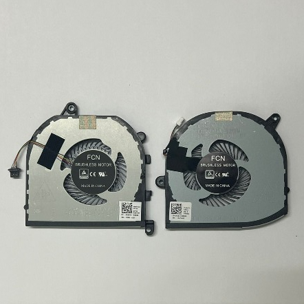 Quạt Dell XPS 15 9570 008YY9 0TK9J1 CPU GPU tương thích 7590 Precision ...