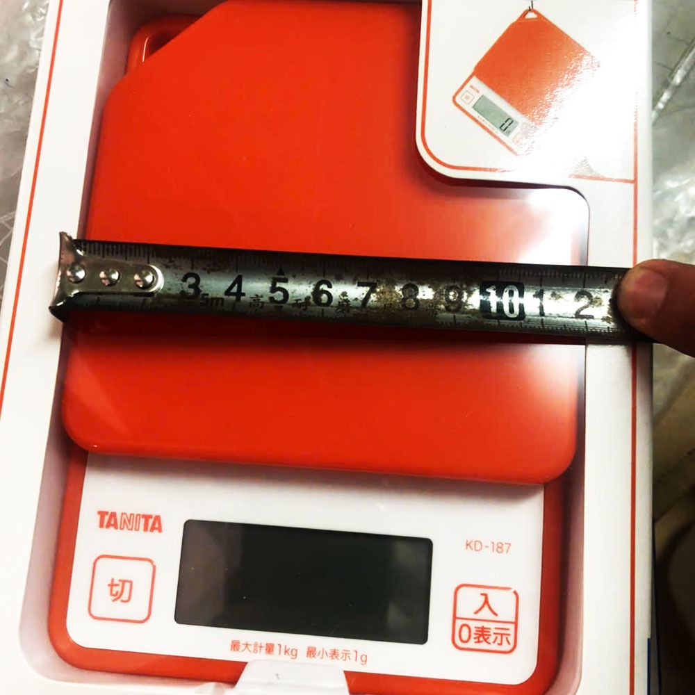 Cân tiểu ly điện tử Tanita - Cân tiểu ly chính hãng Nhật KD192 - KD187 1kg 2 kg | Shopee Việt Nam