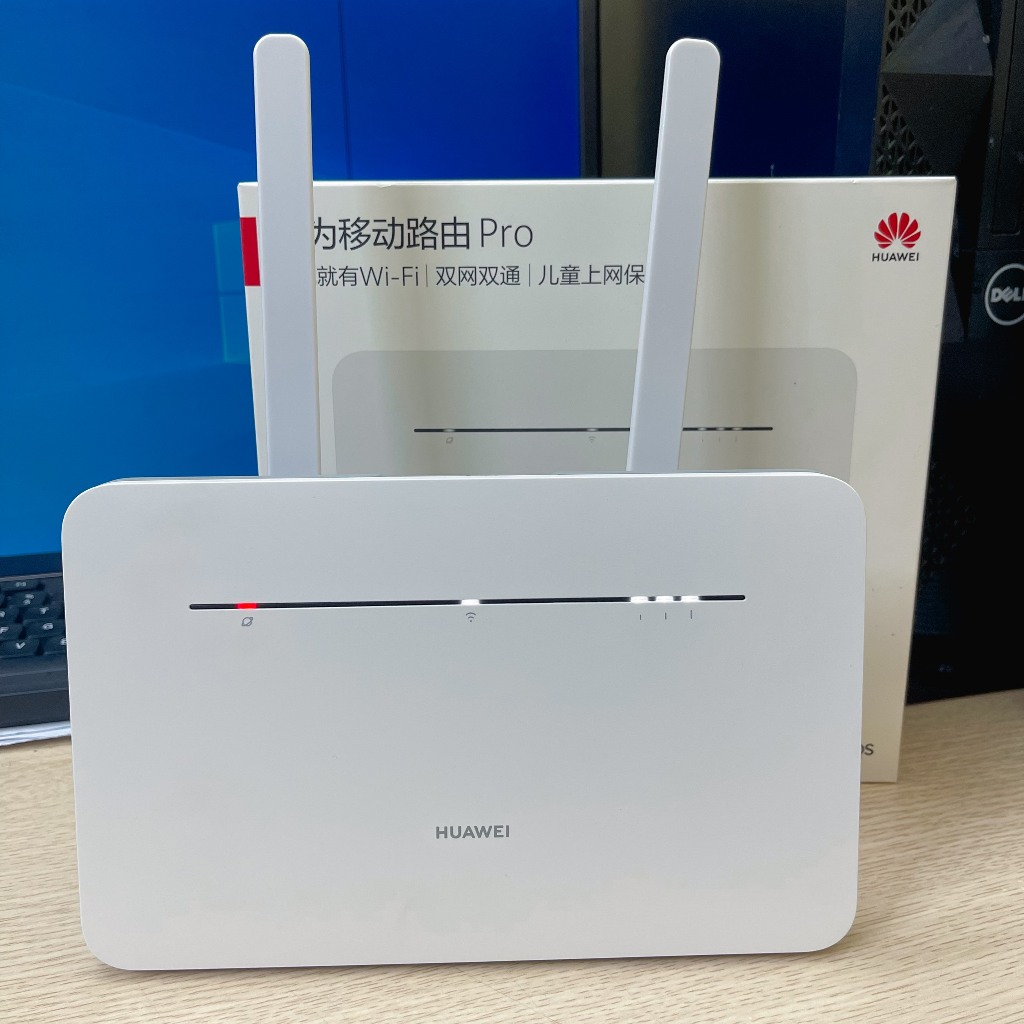 THÔNG SỐ KỸ THUẬT: - Tên sản phẩm: Bộ Phát Wifi 4G LTE Huawei B535-836 ...