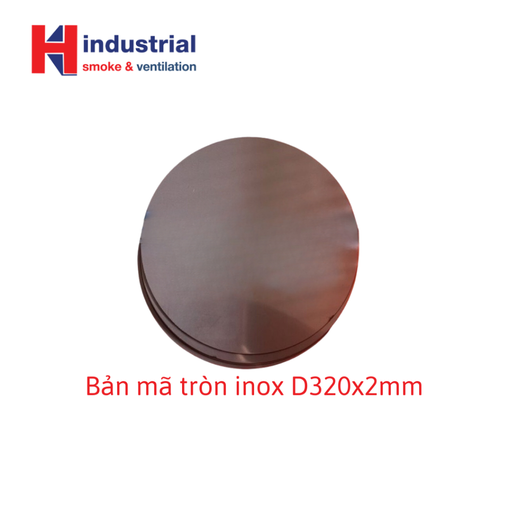 Bản mã inox 304 - D220 x 2mm | Shopee Việt Nam