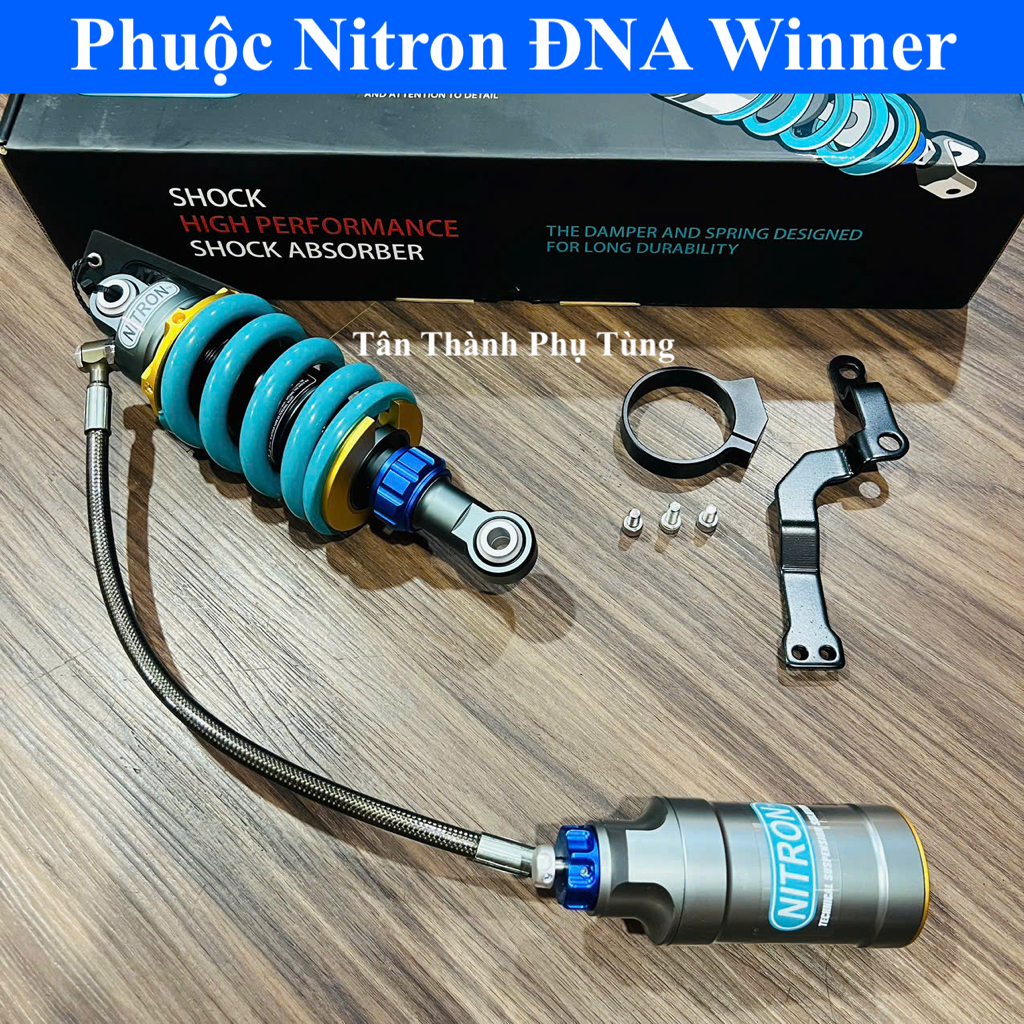 Phuộc Nitron ĐNA/ DNA Winner, Sonic bình dầu, chính hãng | Shopee Việt Nam