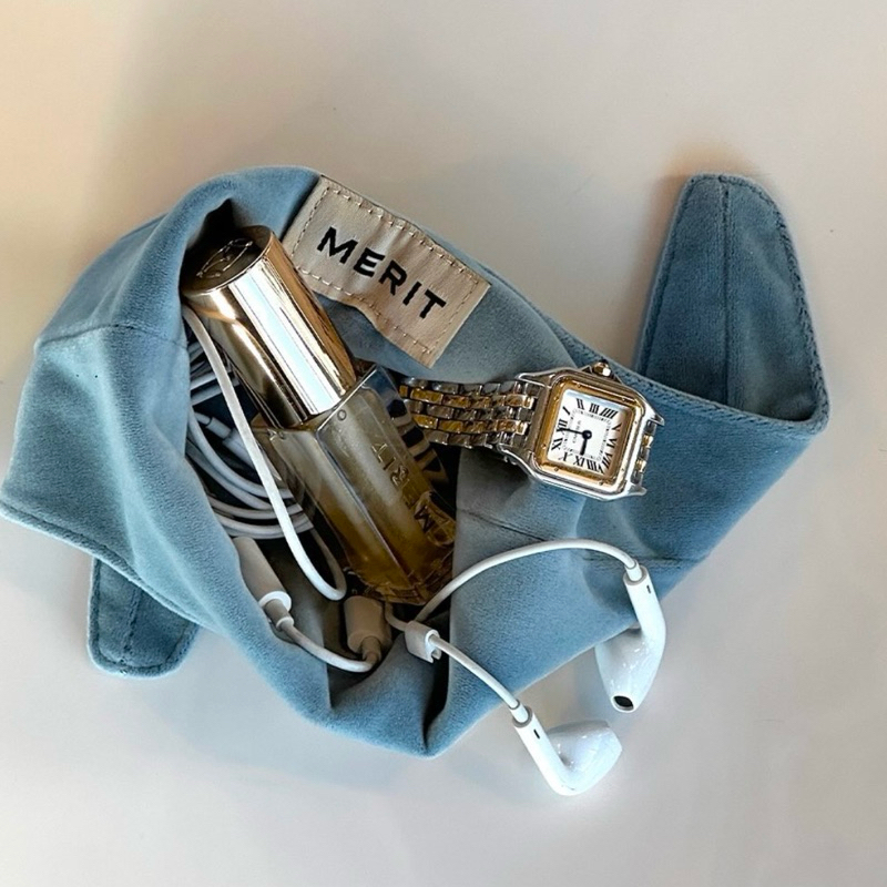 veeinvenus | Túi vải MERIT Mini Signature Bag | Shopee Việt Nam
