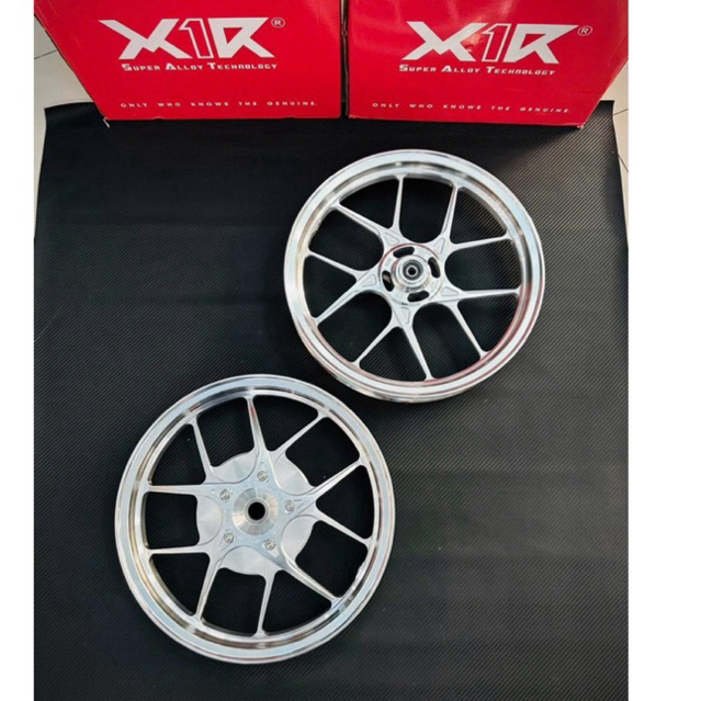 Mâm CNC X1R 533 Vario Vario125 Vario150 Click Vision Ab125 Ab150 - Mâm ...
