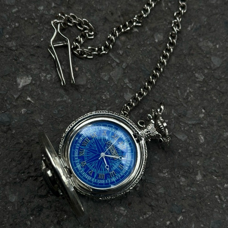 Đồng Hồ One Piece Chain Clock - Limited Edition | Shopee Việt Nam