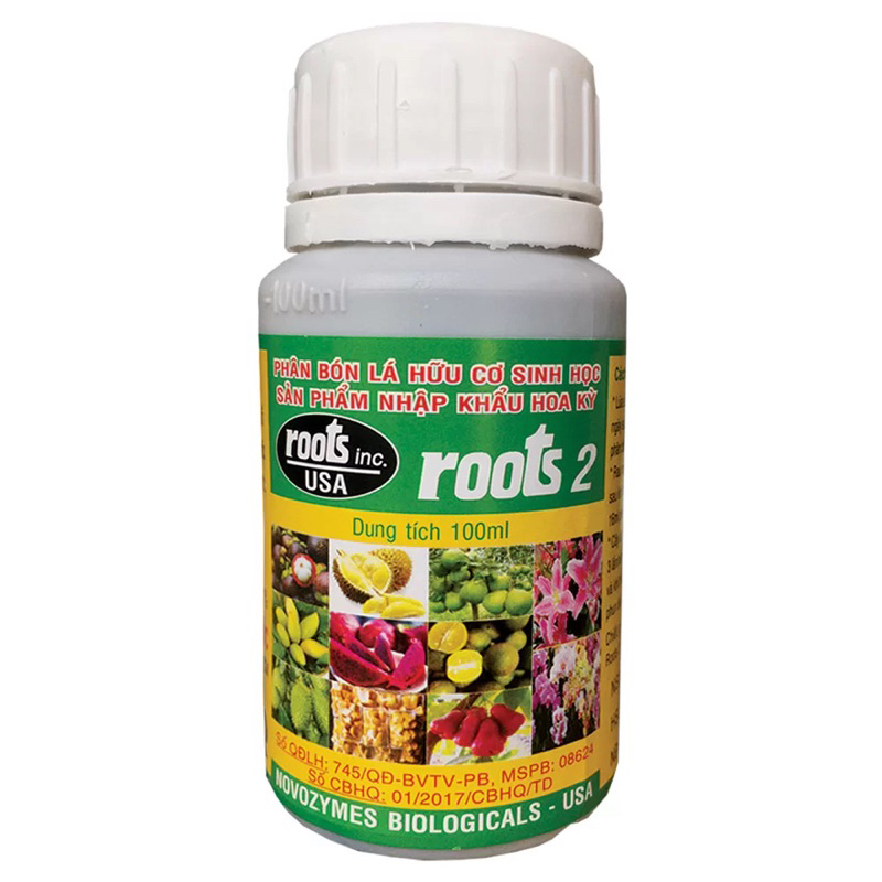 Root 2 kích thích ra rễ mạnh cây trồng, cây kiểng mạnh | Shopee Việt Nam