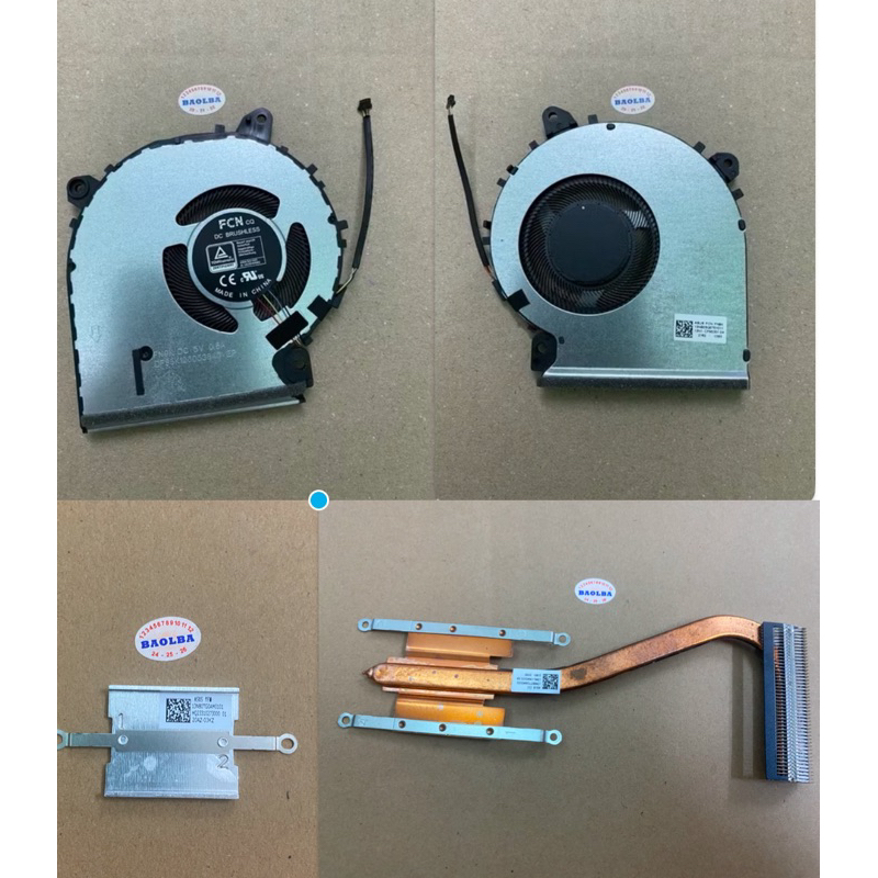 FAN Quạt Tản Nhiệt cho Laptop Asus X515 X515UA X515MA F515 F515EA X415 ...