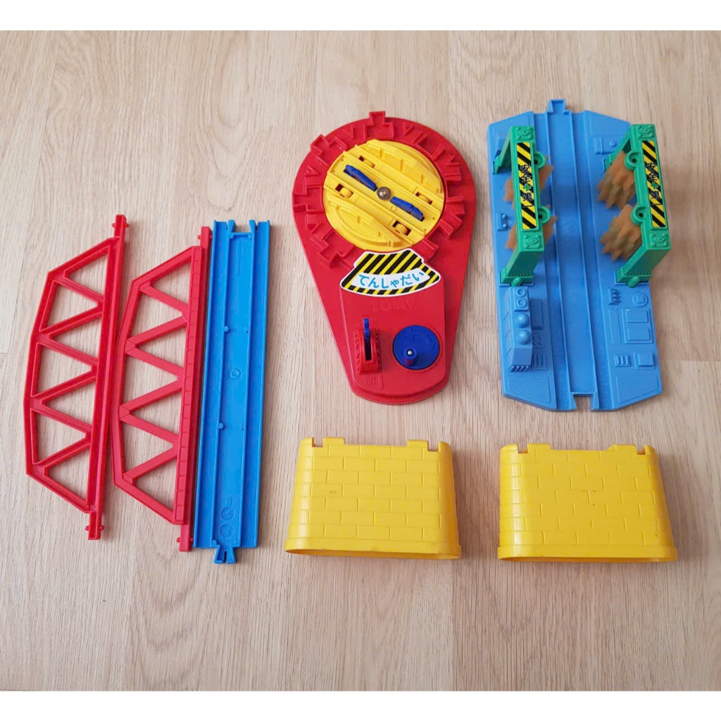 TỔNG HỢP PLARAIL - 3 MÓN J03, R11, J07 | Shopee Việt Nam