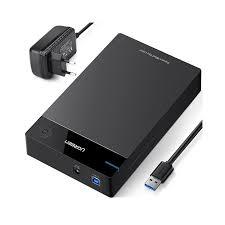 Hộp đựng ổ cứng Ugreen 50422 2.5; 3.5inch USB3.0 | Shopee Việt Nam