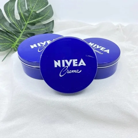 Kem Dưỡng Ẩm Da NIVEA Creme 30-60ml, Chiết xuất từ sữa và hoạt chất ...