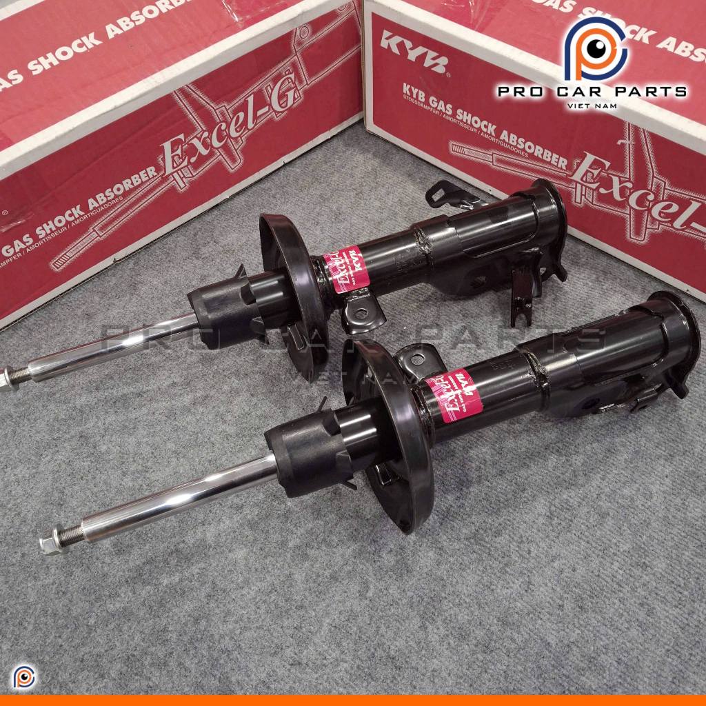 [1 CẶP] Phuộc Trước Civic 2012 - 2015 Thương Hiệu KYB Giảm xóc Honda ...