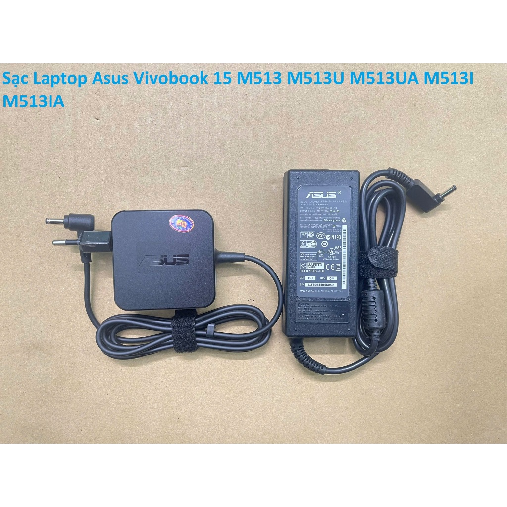 ⚡️ Sạc Laptop Asus Vivobook 15 M513 M513U M513UA M513I M513IA | Shopee Việt Nam