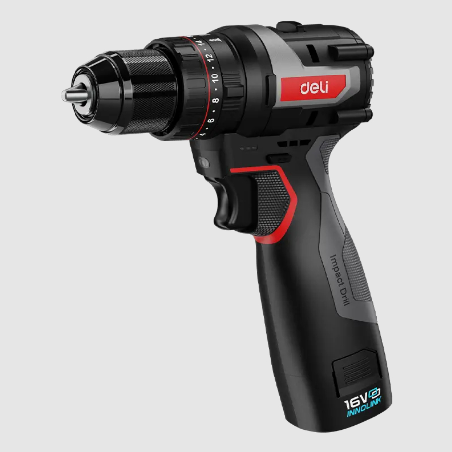 Máy Khoan Động Lực Lithium-ion Cao Cấp Deli EDE-CZ16-1D2 | Shopee Việt Nam