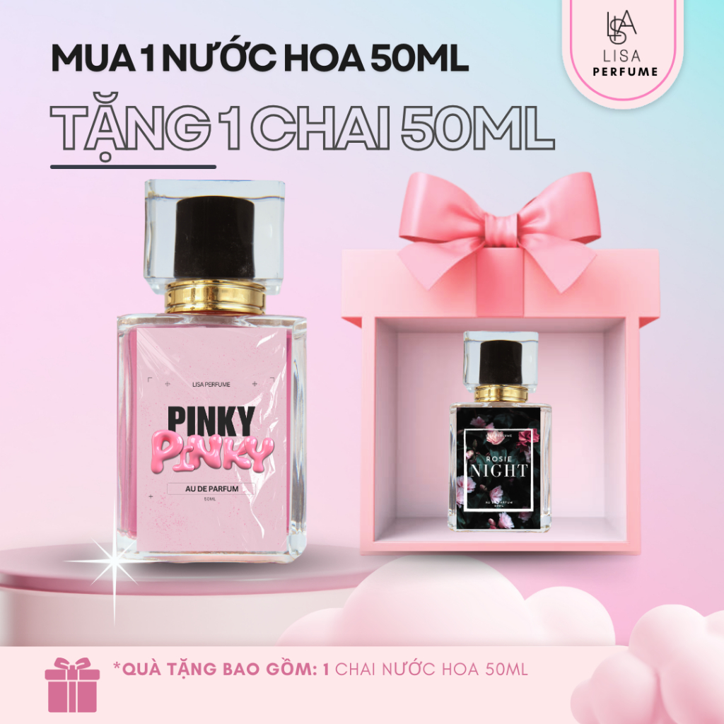 nước hoa lisa perfume chính hãng 10-50ml , thơm lâu , lưu hương 6-8h xịt thơm body ,siêu rẻ ,đa ...