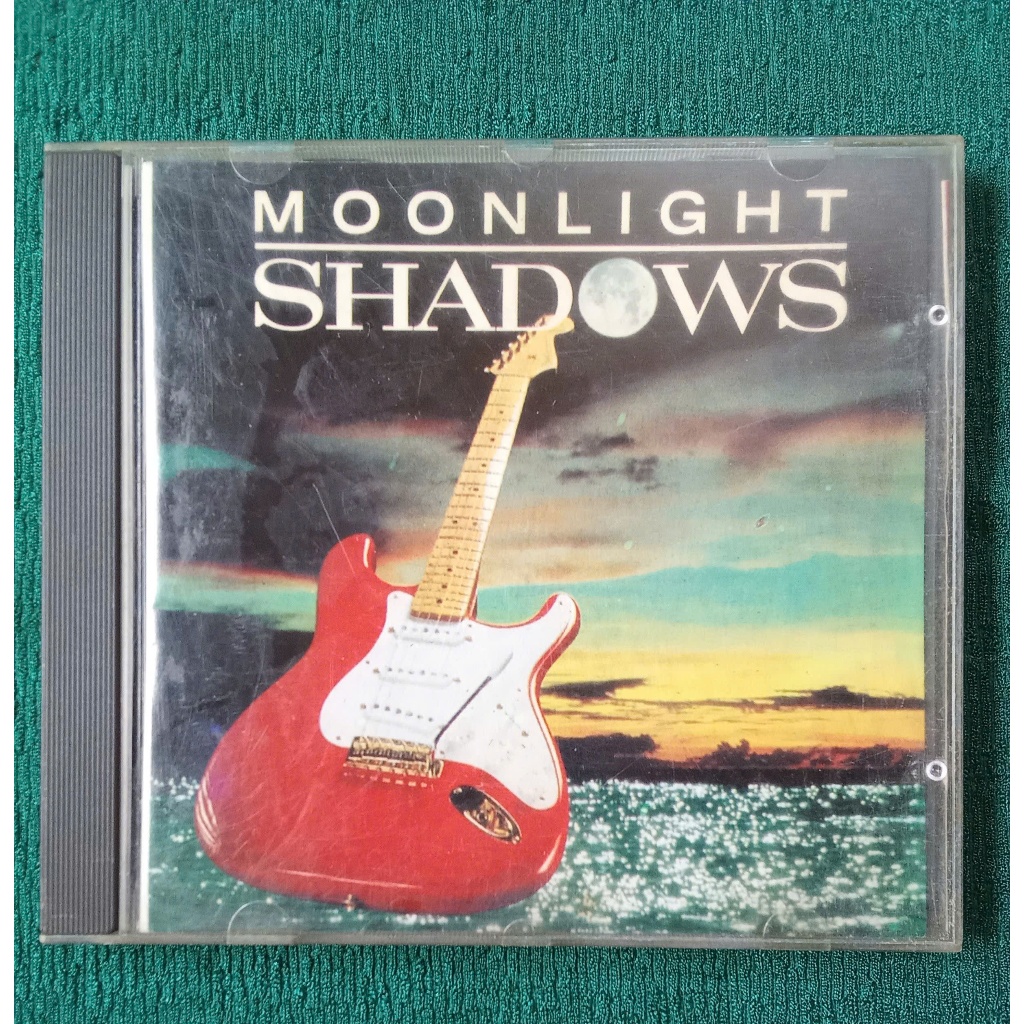 Đĩa CD gốc "Moonlight Shadows - The Shadows" | Shopee Việt Nam