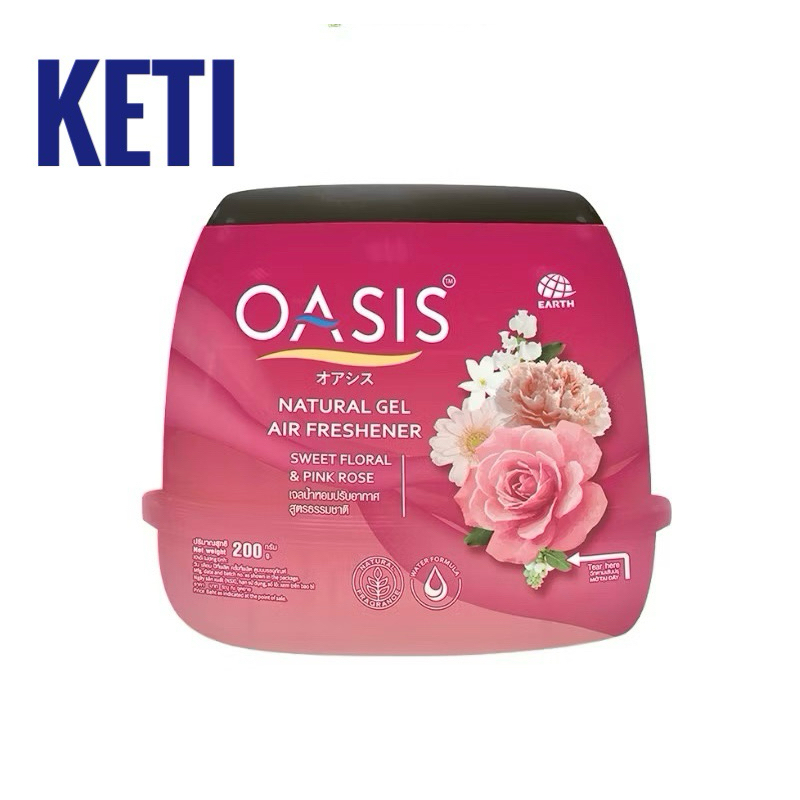 SÁP THƠM OASIS 200G | Shopee Việt Nam