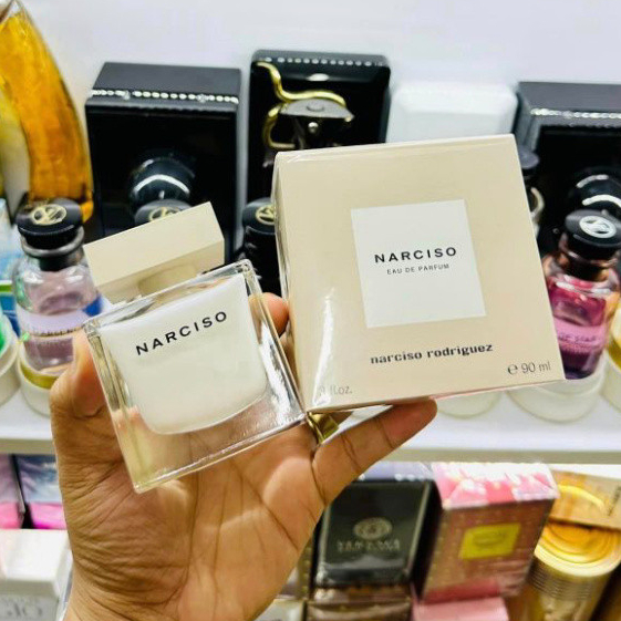 Nước Hoa Nữ Narciso Trắng Lùn EDP 100ml | Shopee Việt Nam