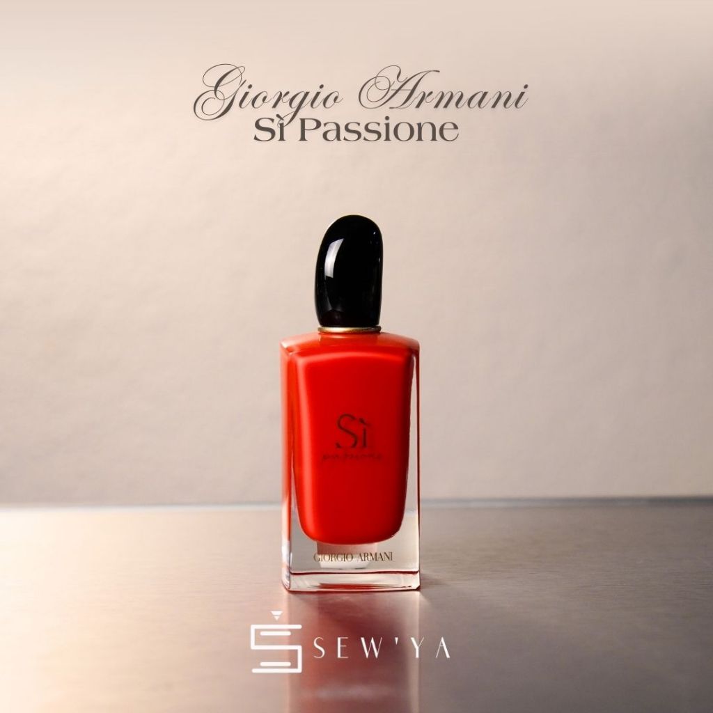 Sewya Nước Hoa Nữ Sì Pass.ione 10ml | Shopee Việt Nam