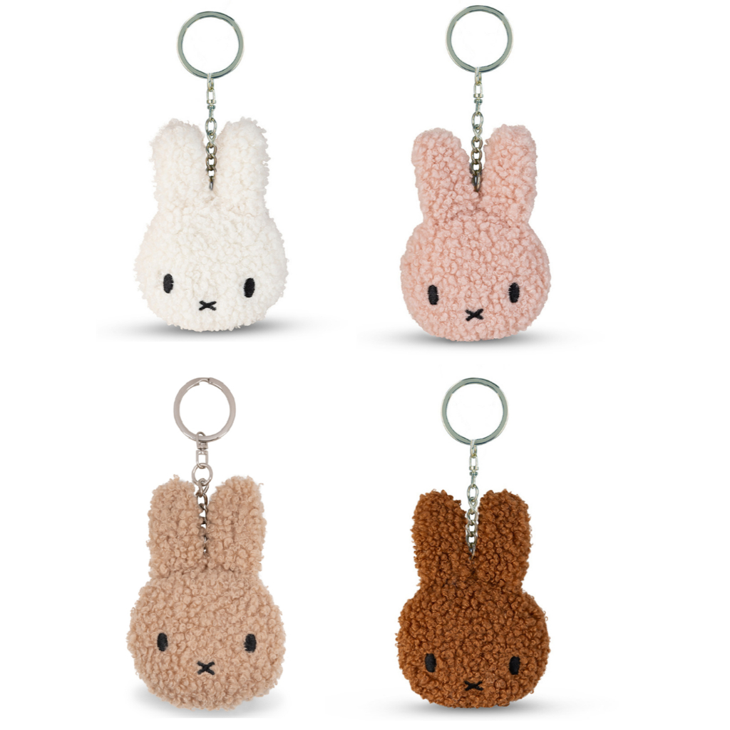 [Direct from Japan] BON TON TOYS Miffy Flat Keychain Japan NEW | Shopee Việt Nam