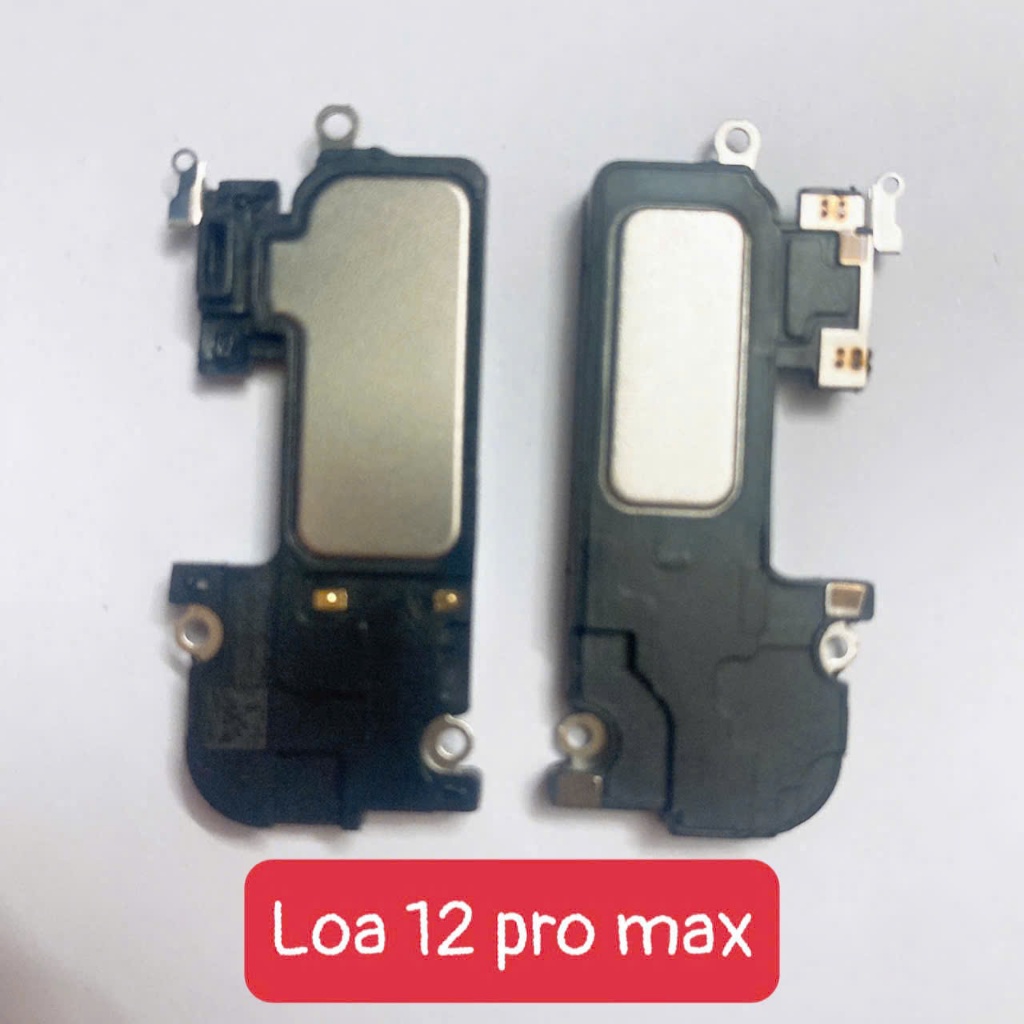 Loa nghe, loa trong dùng cho máy iphone 12 pro max, ip 12pm, speaker ...