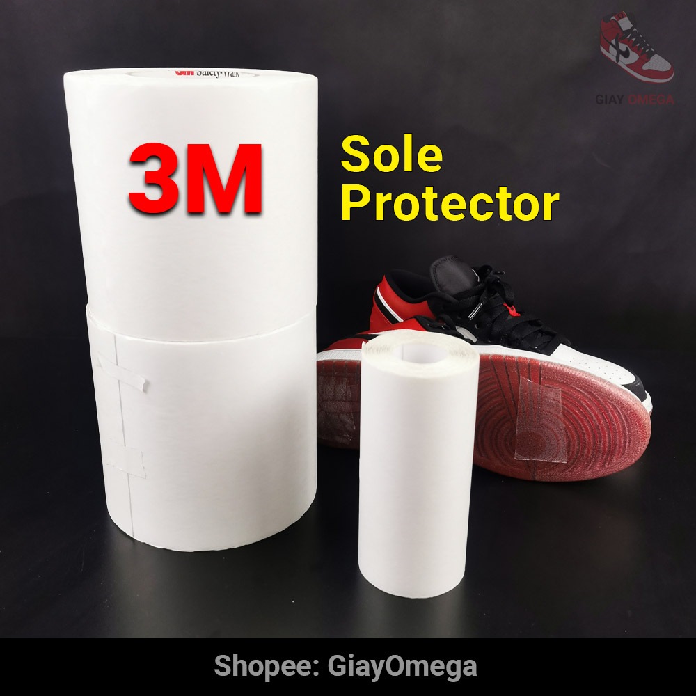 Cuộn Sole 3M dán Sole 3M bảo vệ đế giày Sole Protector, miếng dán chống ...