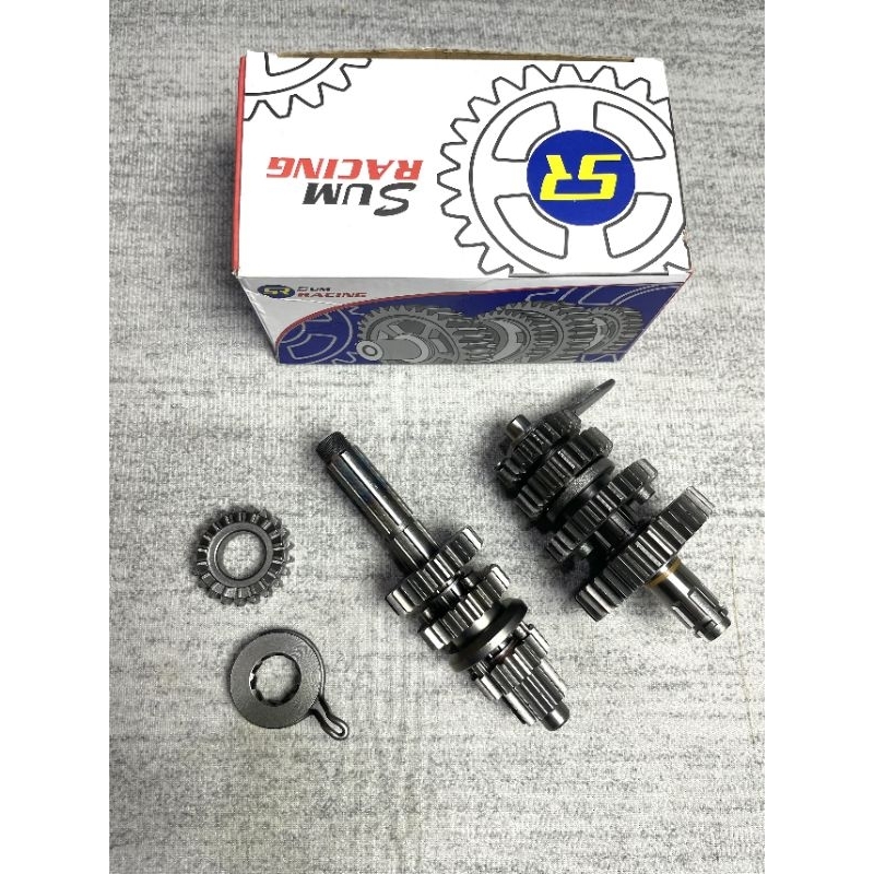 Bộ số đấu SUM Racing cho dòng Wave/Dream | Shopee Việt Nam