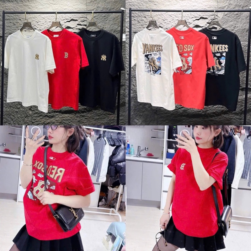 |HÀNG SẴN CHUẨN| Áo thun m lb mẫu mới new e ra | Shopee Việt Nam
