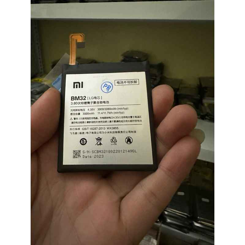 Pin Xiaomi Mi 4 BM32 | Shopee Việt Nam