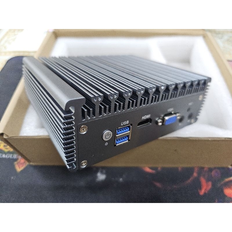 PC Router Wifi N5105 Pfsense Microtik Router OS | Shopee Việt Nam
