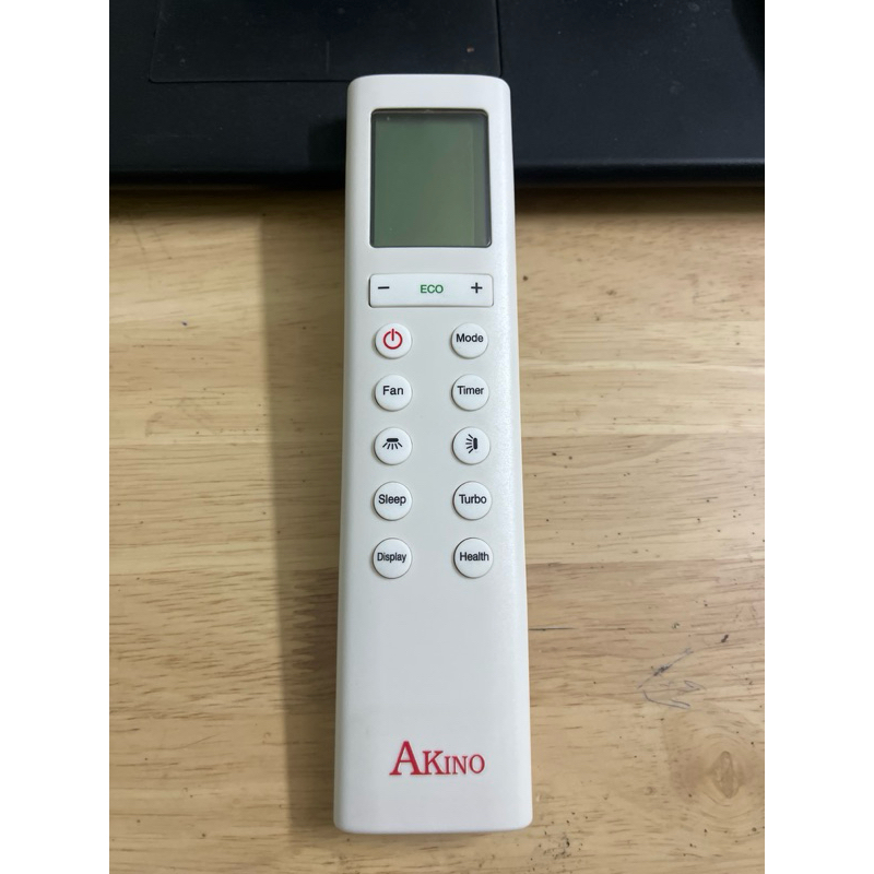 Điều khiển remote điều hoà Akino Eco | Shopee Việt Nam