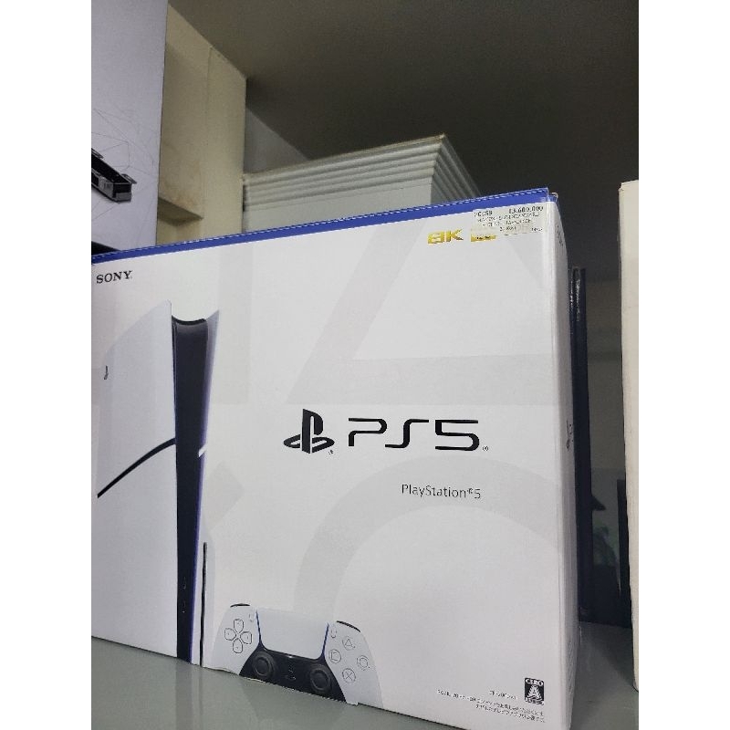 PS5 Slim Standard Edition Kèm 1 Tay Cầm (2ND) | Shopee Việt Nam