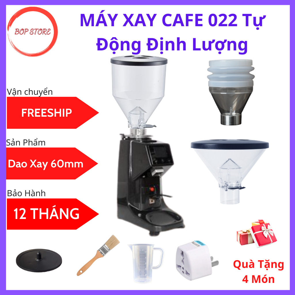 Máy Xay Cà Phê LingDong LD022, Máy Xay cafe 022 Mới 100% | Shopee Việt Nam