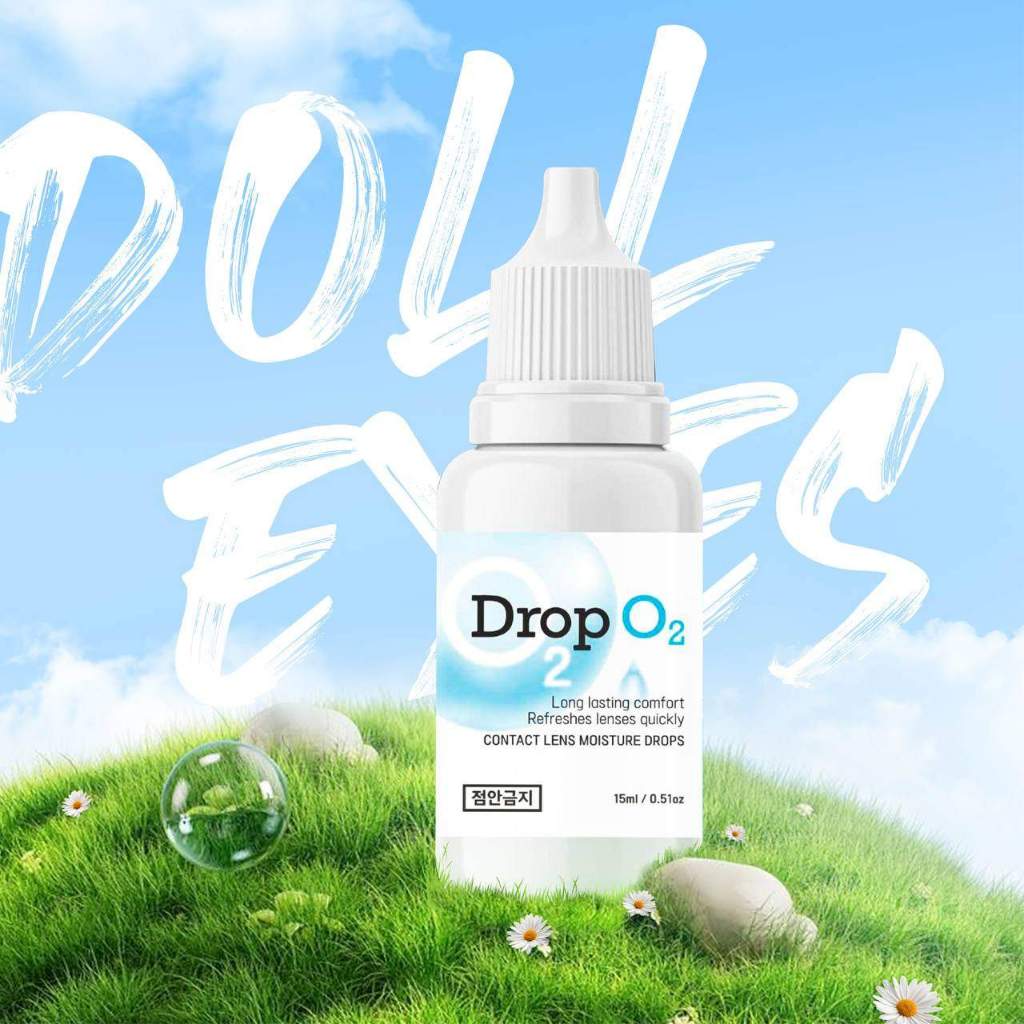 Nước nhỏ lens siu cao cấp O2 - DOLL EYES | Shopee Việt Nam