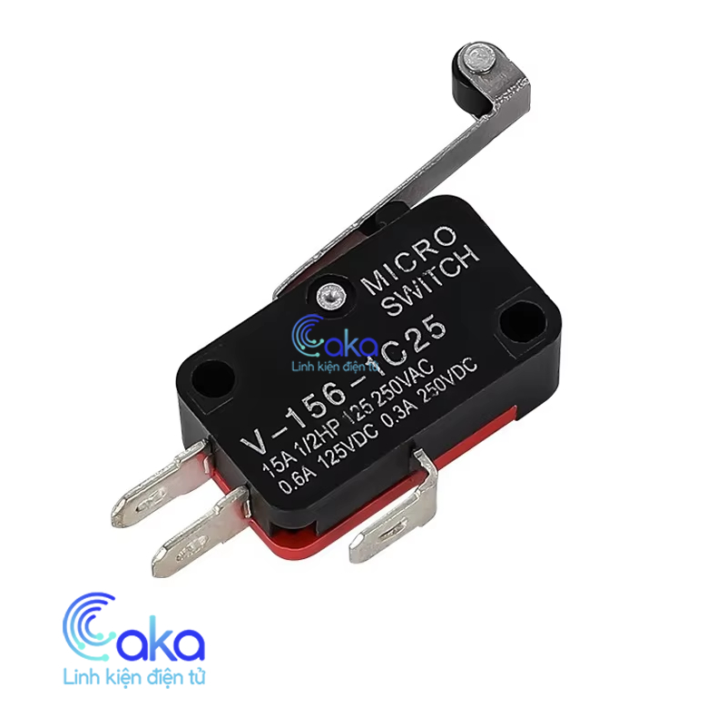 Công tắc hành trình V-156-1C25 15A micro switch | Shopee Việt Nam