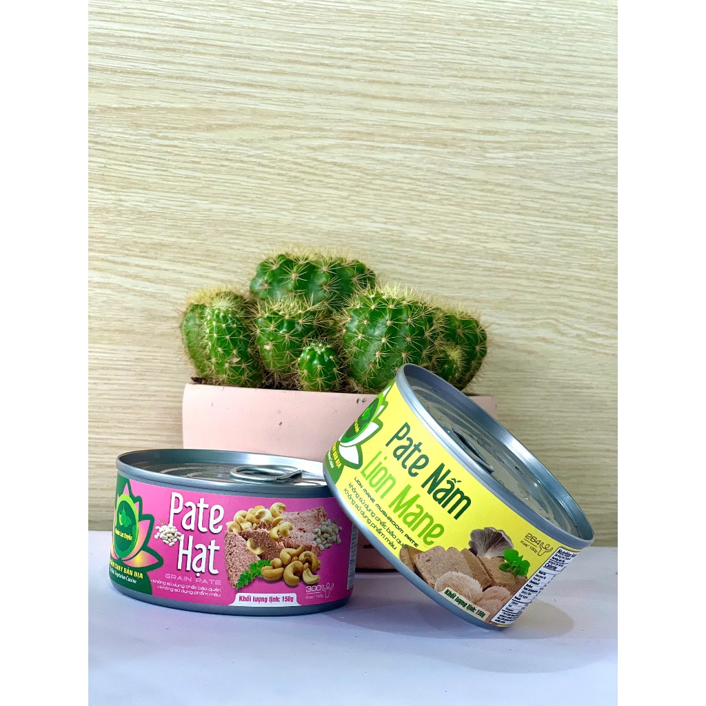 Pate chay 150g | Shopee Việt Nam