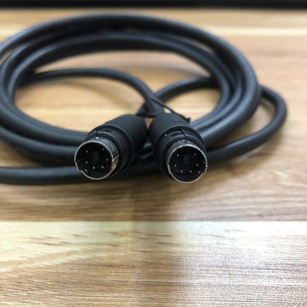 Cáp Logitech GROUP Extender Cable Mini Din MD6 Pin Male to Male dài 10M ...