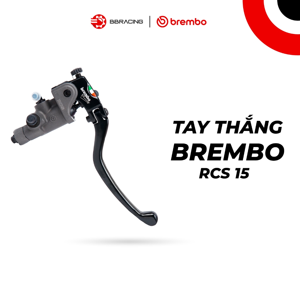 Tay thắng Brembo RCS15 | Shopee Việt Nam