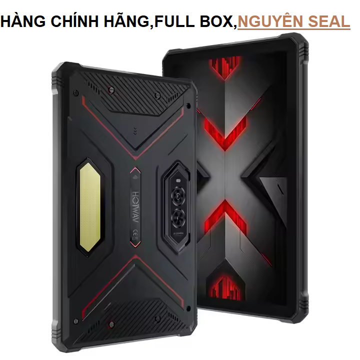 Máy tính bảng HOTWAV R9 Pro 2024 Android 14 chắc chắn (màn hình 11 inch ...
