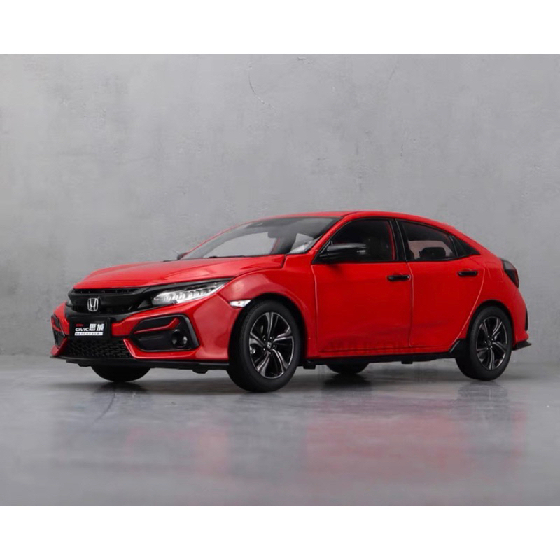 Mô hình Honda Civic tỉ lệ 1:18 TYPE R GT FK8 | Shopee Việt Nam