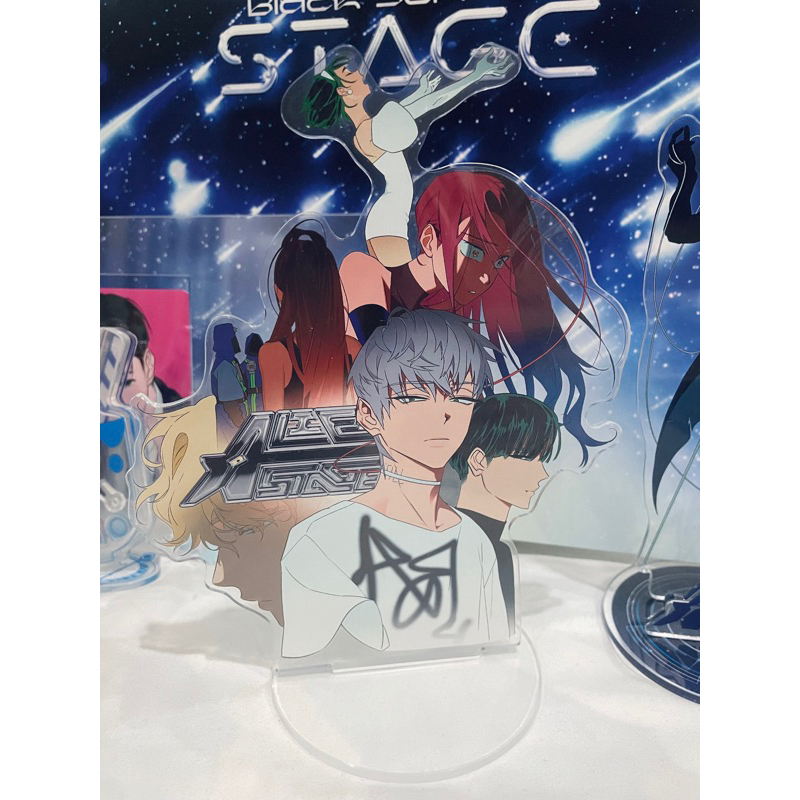 [Sẵn] Standee Offical Alien Stage | Shopee Việt Nam