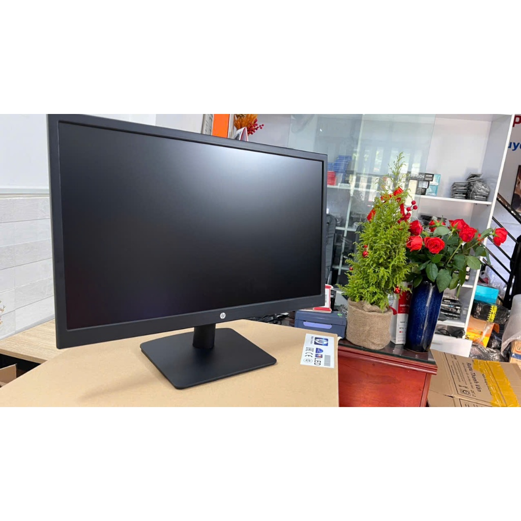 Màn hình HP 22" LED Full hd màn đẹp keng bảo hành 3 tháng | Shopee Việt Nam