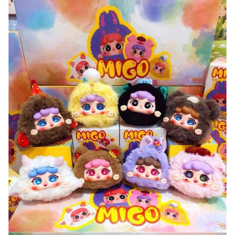 [ CHÍNH HÃNG ] BLINDBOX MIGO V1 Xinh xỉu | Shopee Việt Nam