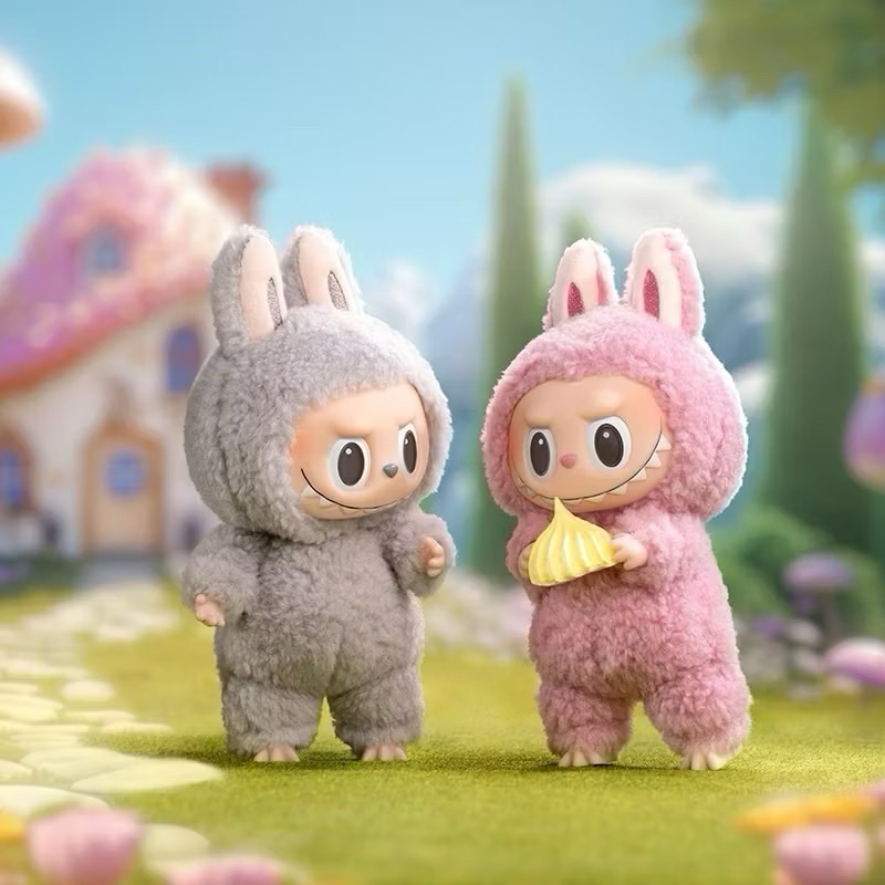 [CHÍNH HÃNG - CÓ SẴN]Labubu V1, Lbb V1 x POP MART THE MONSTERS - Macaroon | Shopee Việt Nam