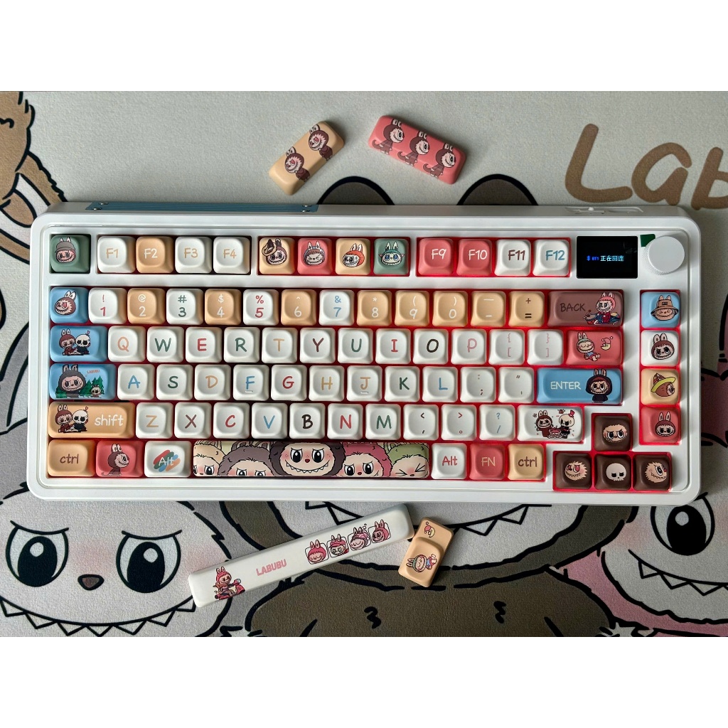 Bàn phím cơ CMK75 / 3 mode/ mạch xuôi / hotswap / led rgb bảo hành 12 ...